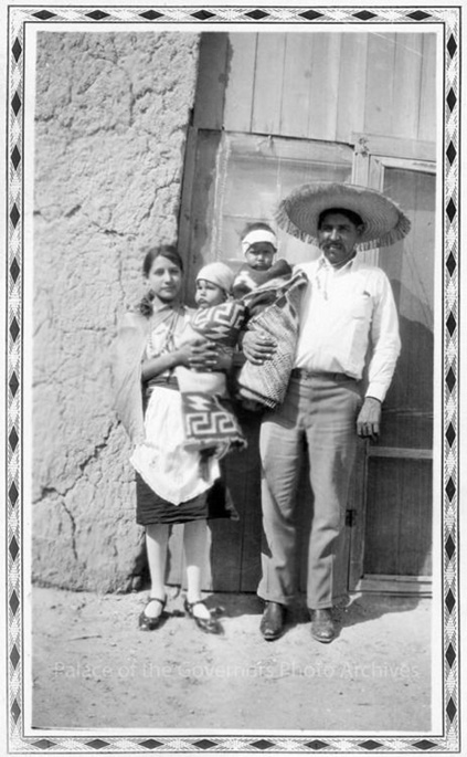 History of Camino Real de Tierra Adentro – The Baca Family Historical ...